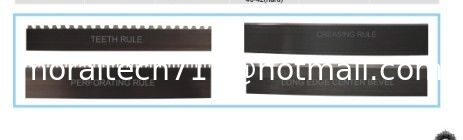 DIE CREASING RULE on sales - Quality DIE CREASING RULE supplier